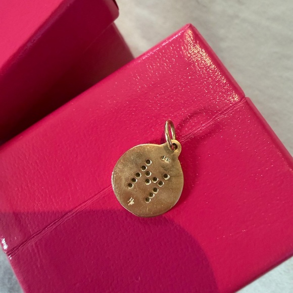 Helen Ficalora | Jewelry | Helen Ficalora Gold Pendant Necklace | Poshmark